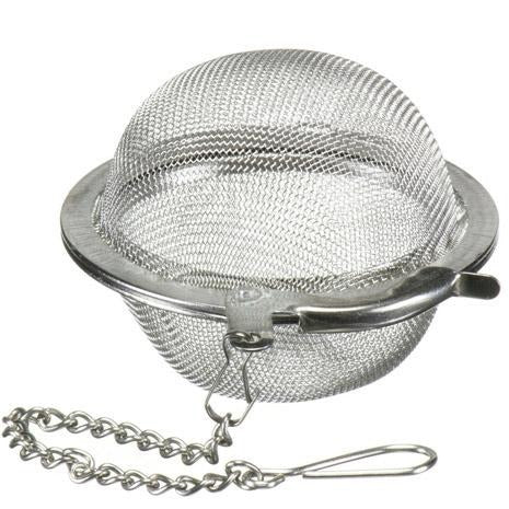 2" Mesh Tea Infuser – Lady Baker's Tea