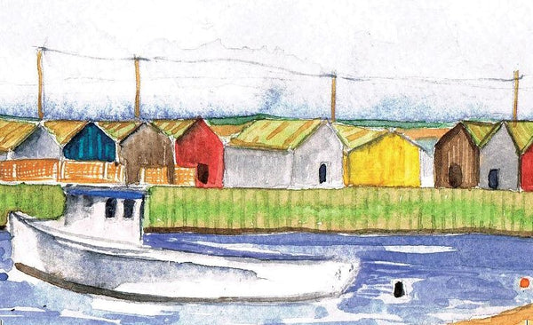 Graham Pond Harbour – Lady Baker's Tea