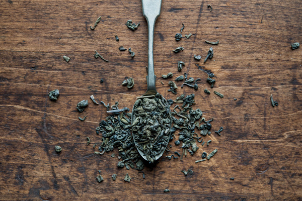 Green Explosion – Lady Baker's Tea